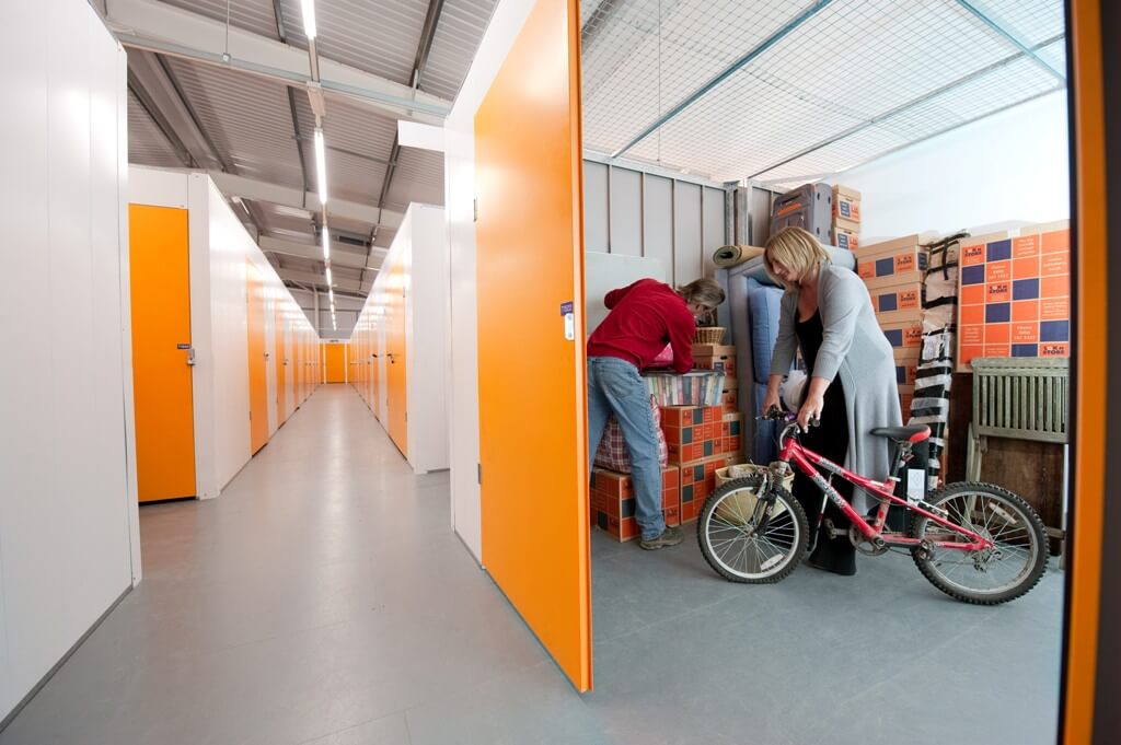 Storage Units: How To Secure A Successful Facility For Your Furniture
